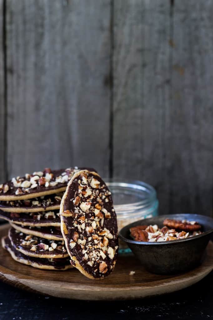 DIY Geneva Cookies - Pecan / Candy Cane / Coconut - Izy Hossack - Top ...