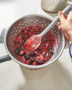 Damson Jam - Izy Hossack - Top With Cinnamon