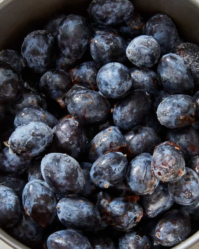 Damson Jam - Izy Hossack - Top With Cinnamon