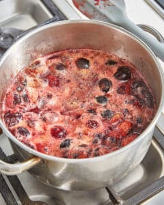 Damson Jam - Izy Hossack - Top With Cinnamon